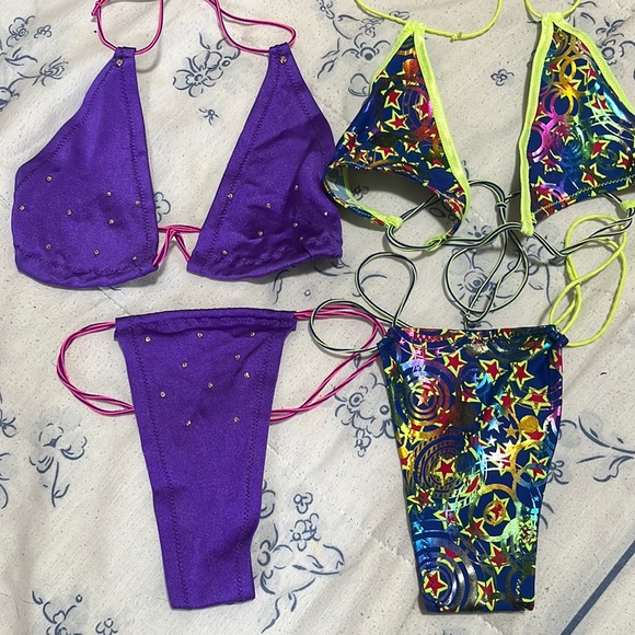 Hand Crafted | Swim | Exotic Dance Wear Or Bikini | Poshmark